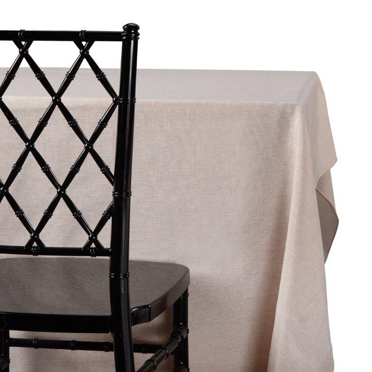 Vintage Tan Burlap – Table Linen