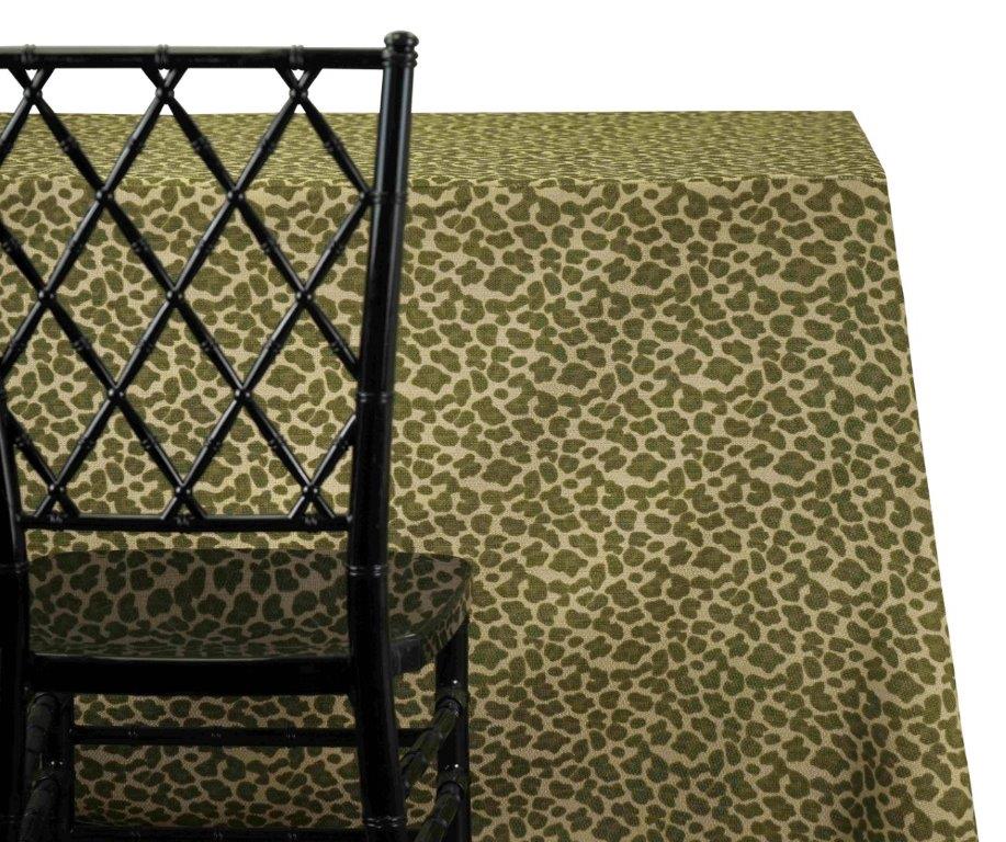 Cheetah – Table Linen