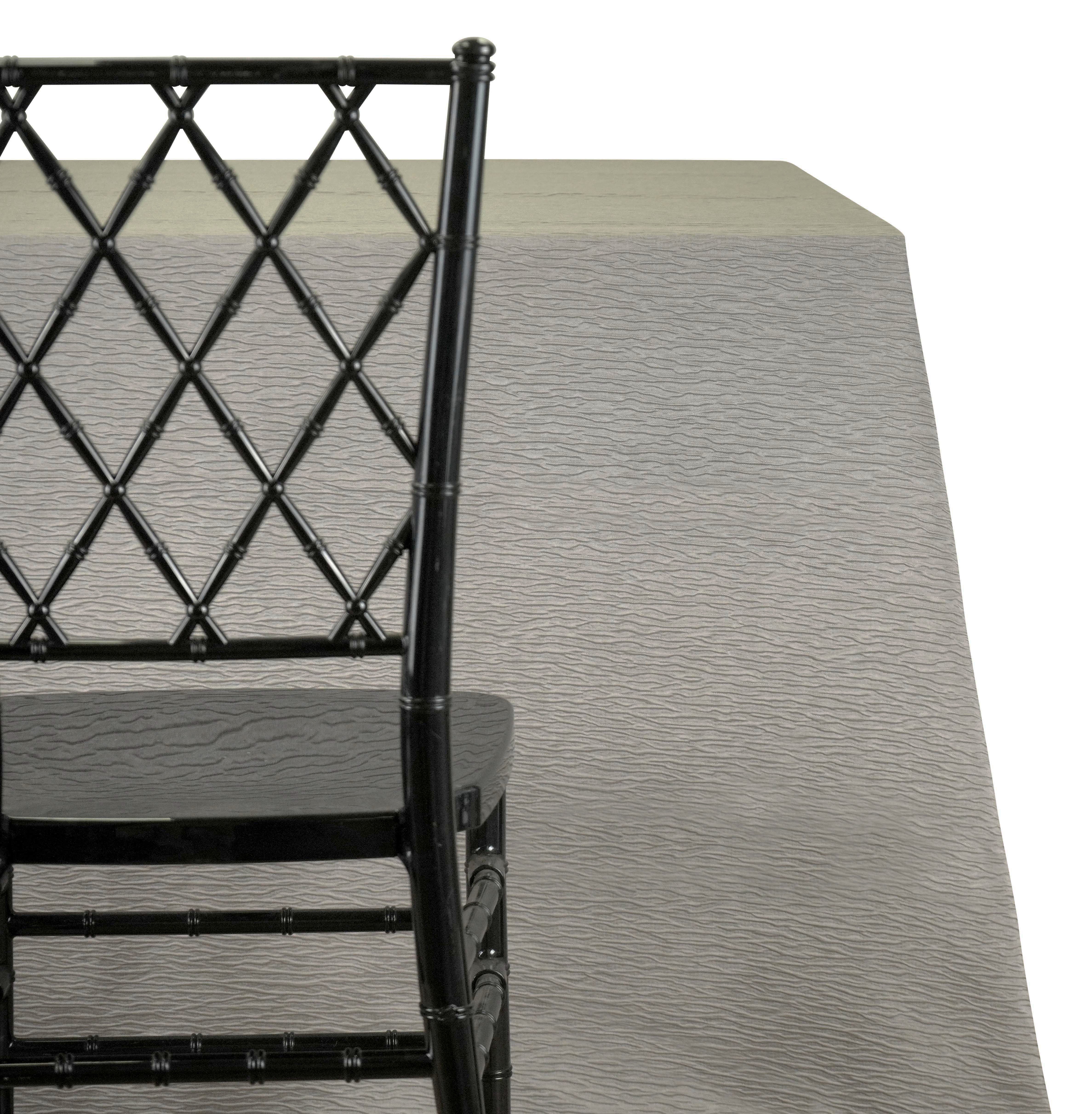 Wave Grey – Table Linen