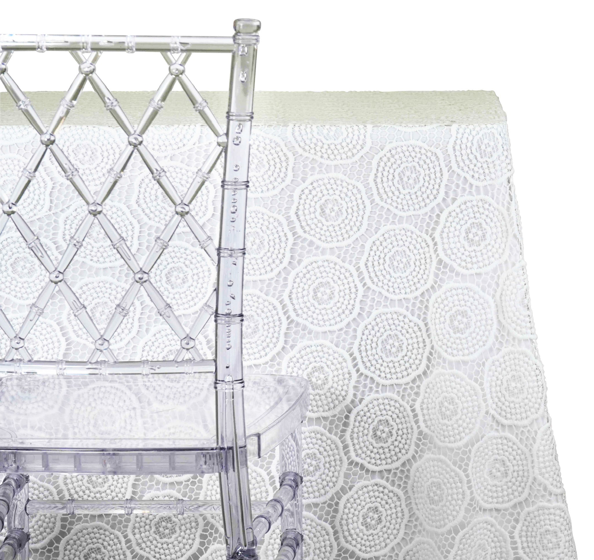 Dina Lace – Table Linen
