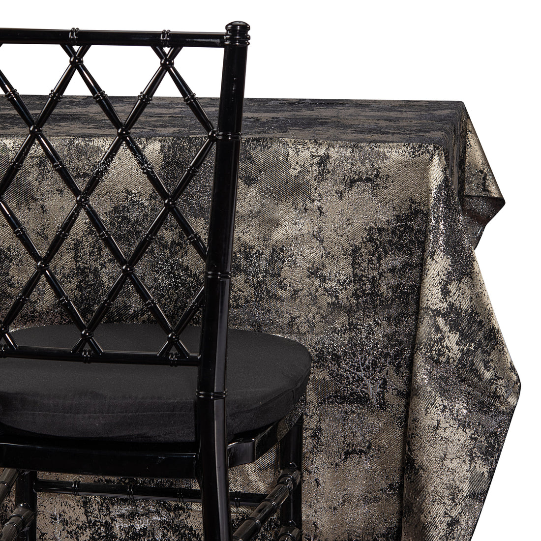 Forest Black – Table Linen