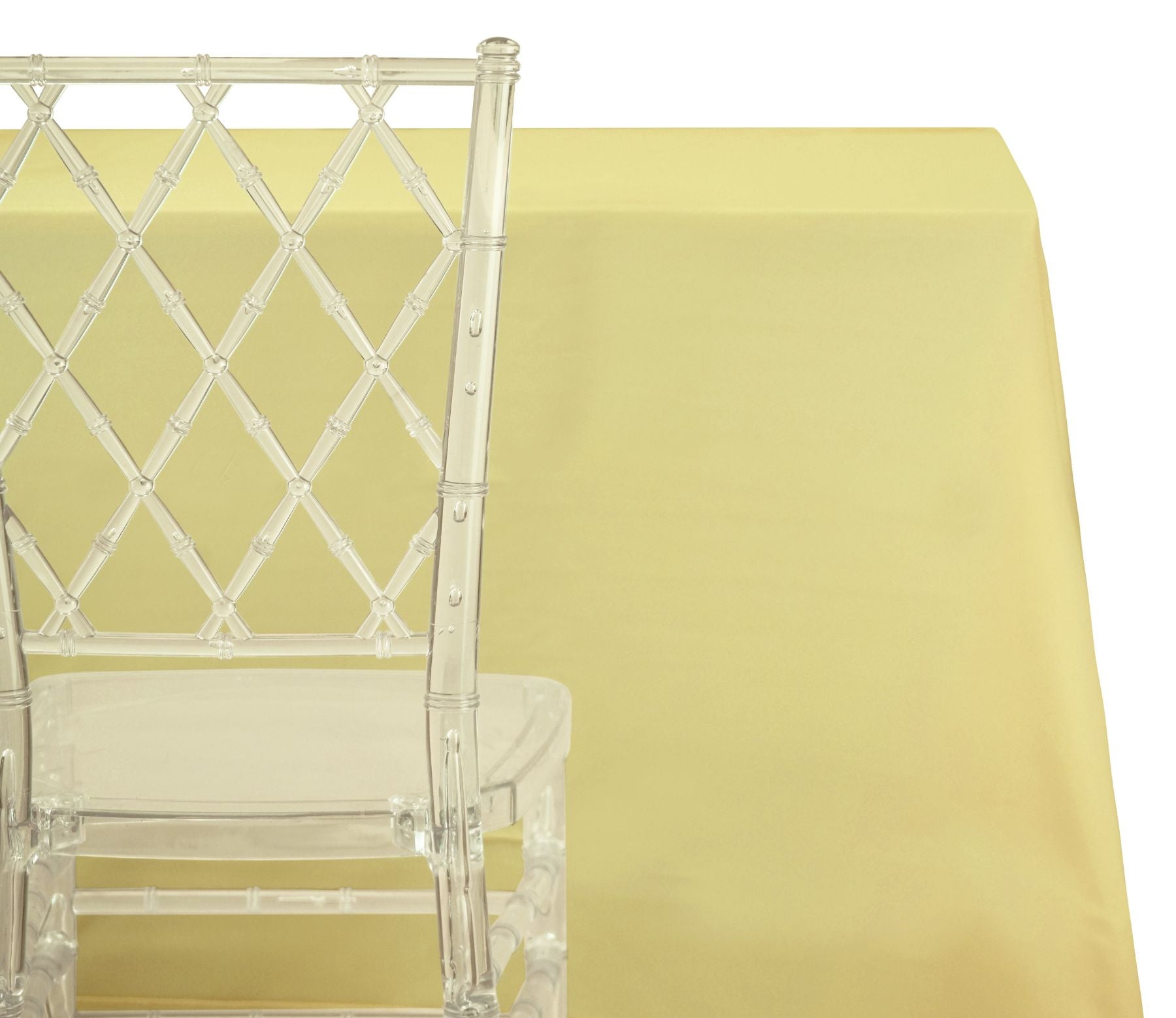 Polyester – Table Linen