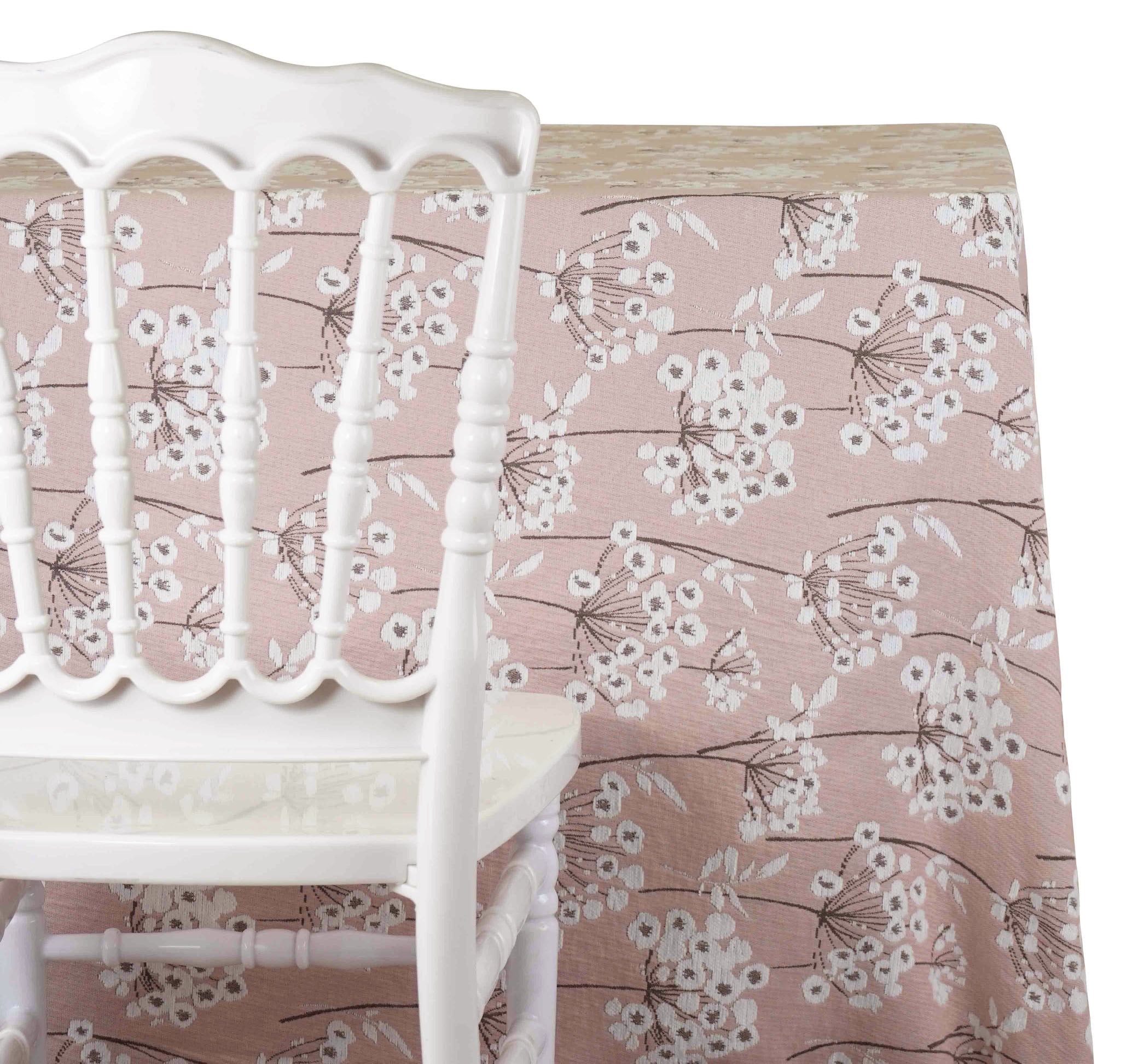 Lindo Blush – Table Linen