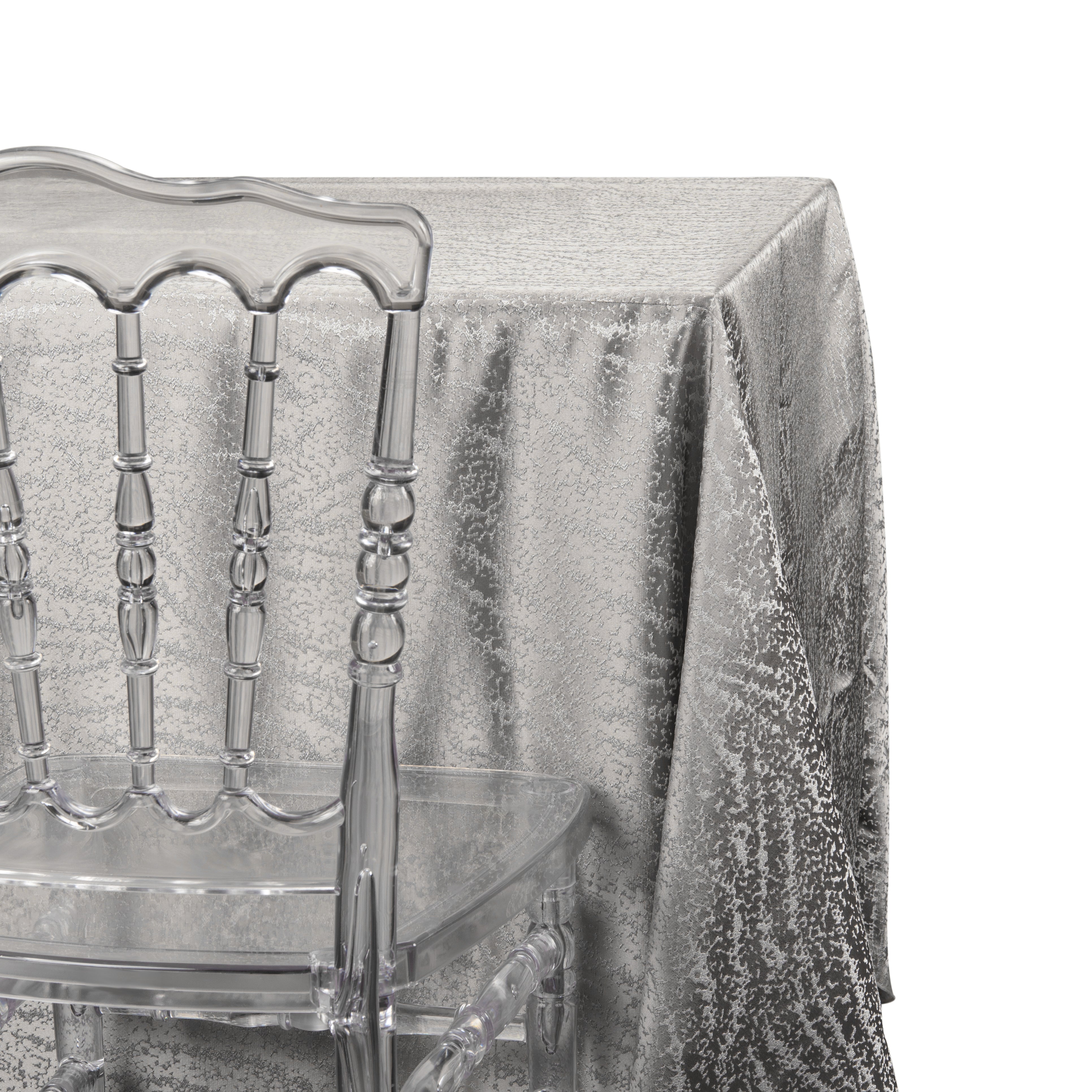 Platinum – Table Linen